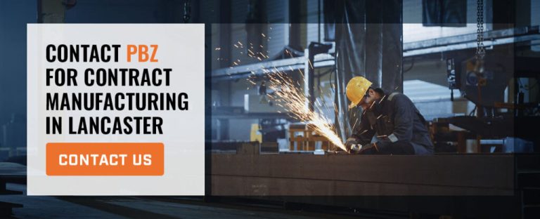 Contract Manufacturing Services in Lancaster County | PBZ