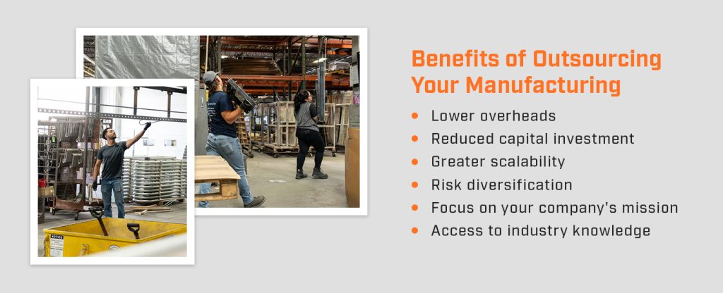 Should You Outsource Manufacturing? | Benefits and More