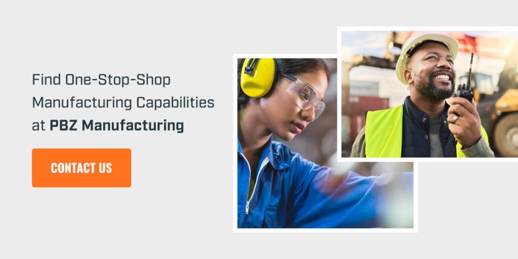 Why Manufacturing Is Important to the Economy | PBZ