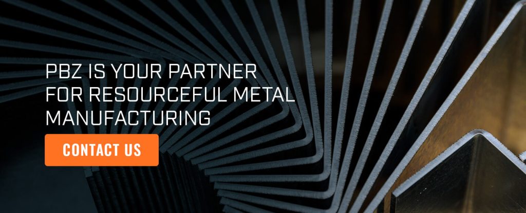 5 Common Manufacturing Systems | PBZ Manufacturing