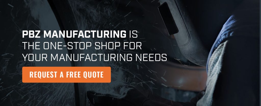 Beginner's Guide to Sheet Metal | PBZ Manufacturing