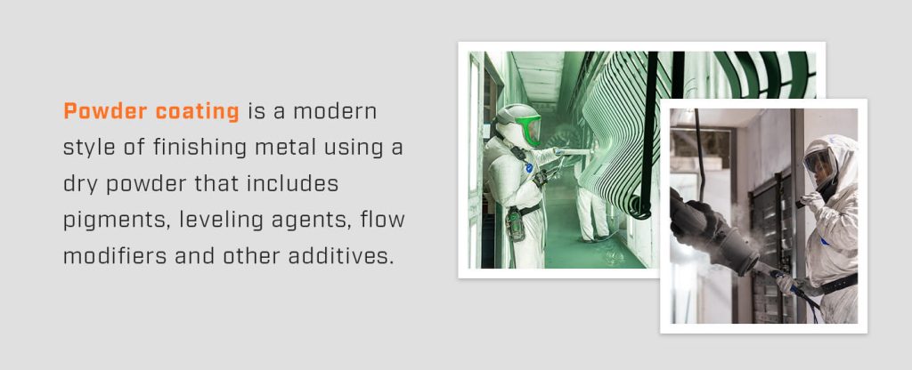 7 Types of Metal Finishes and When to Use Them