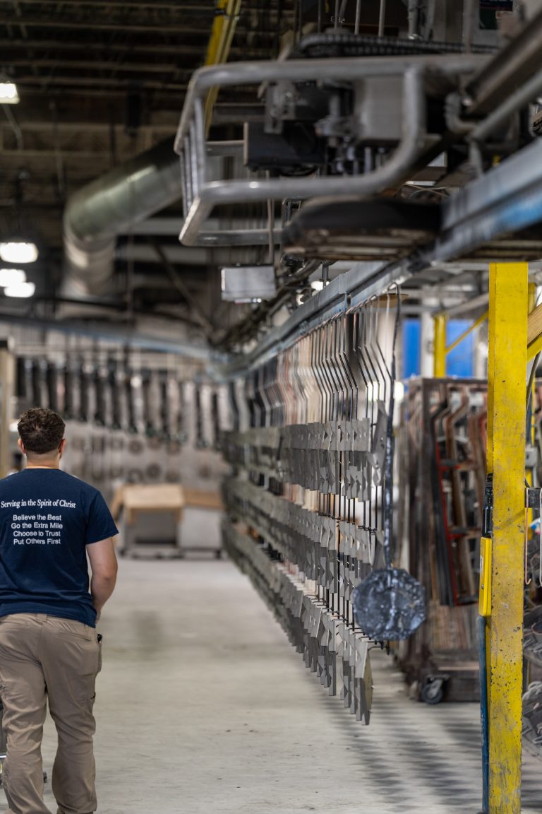 Our Capabilities | Custom Manufacturing Services in PA