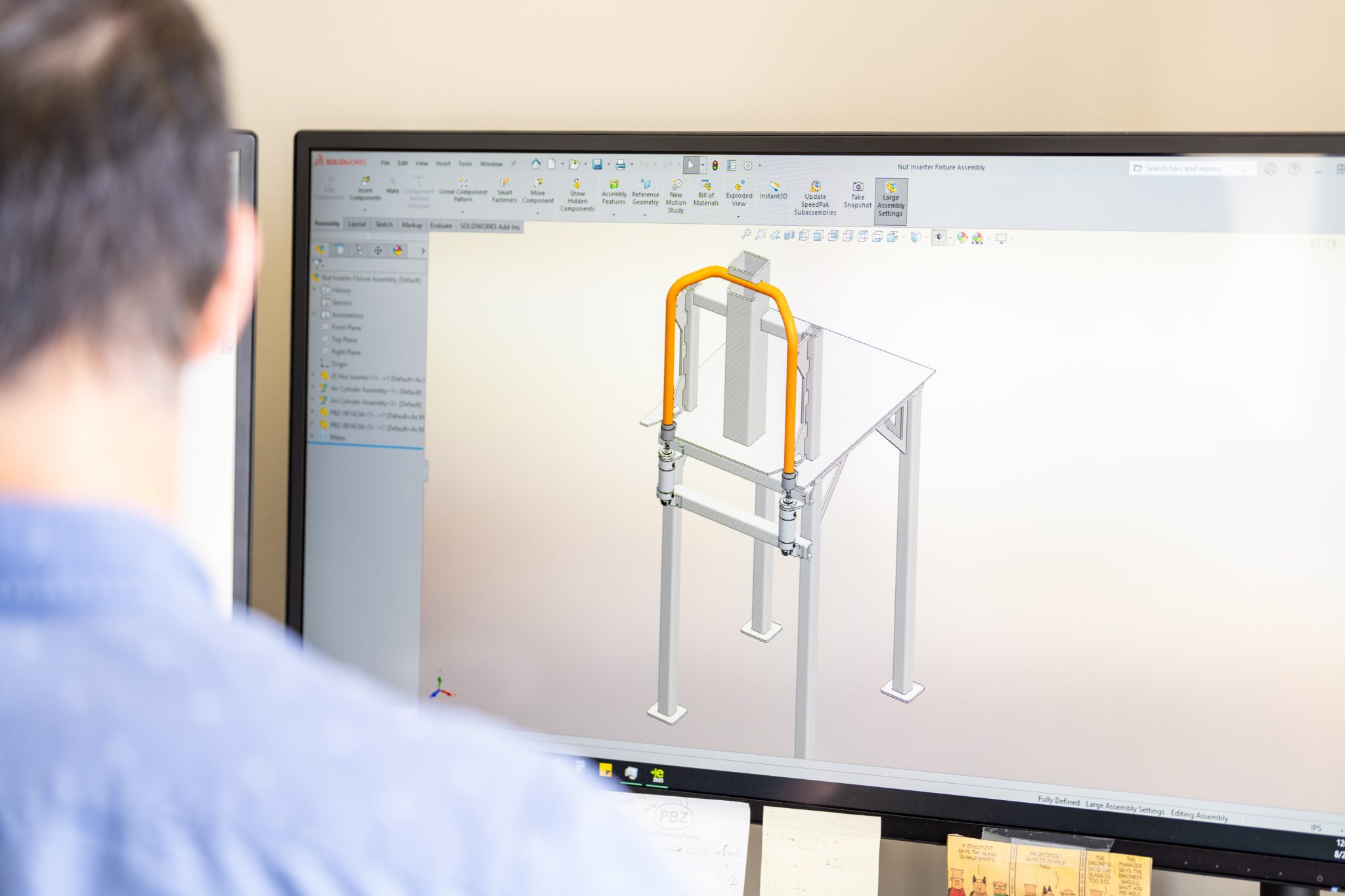 Functional Prototyping for Manufacturing