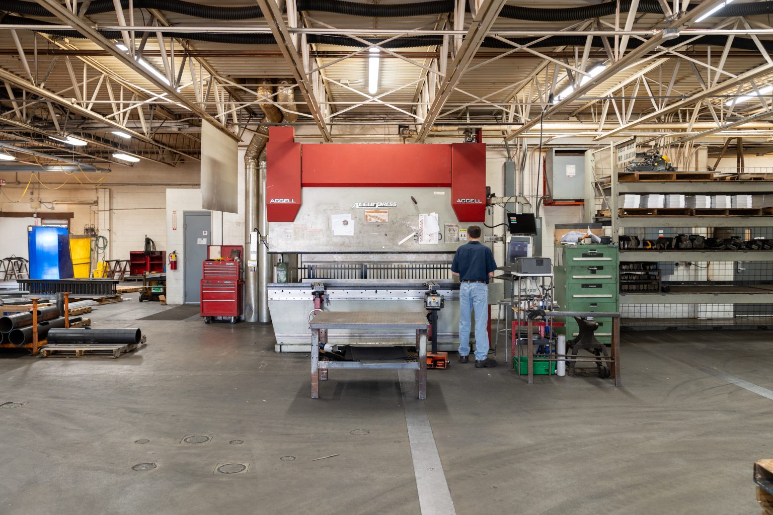 PBZ Manufacturing | Full Service Contract Manufacturing