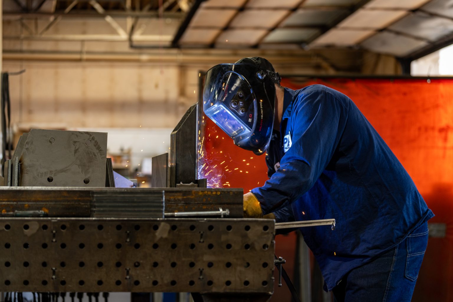 Custom Metal Fabrication in PA | PBZ Manufacturing