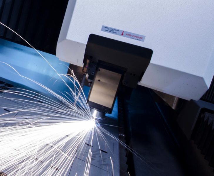 2D Flat Laser Cutting Services | Steel & Aluminum | PBZ