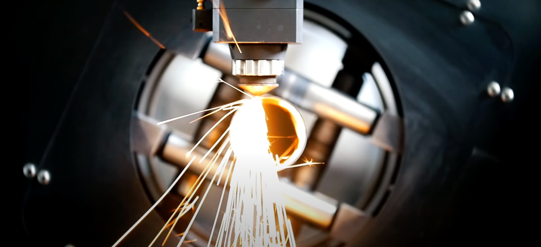 Laser Pipe Tapping Services | PBZ Manufacturing