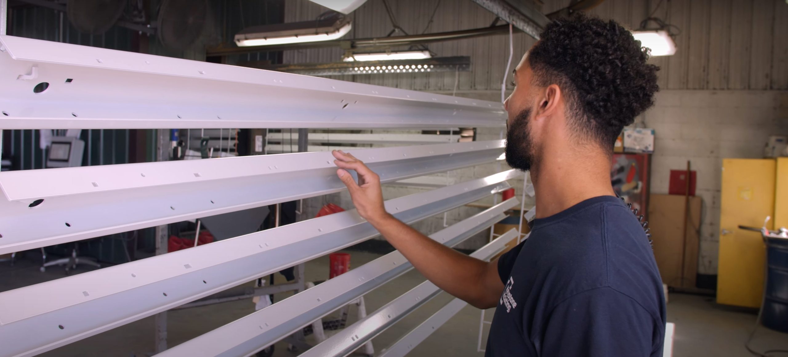 Galvanizing Services | PBZ Manufacturing