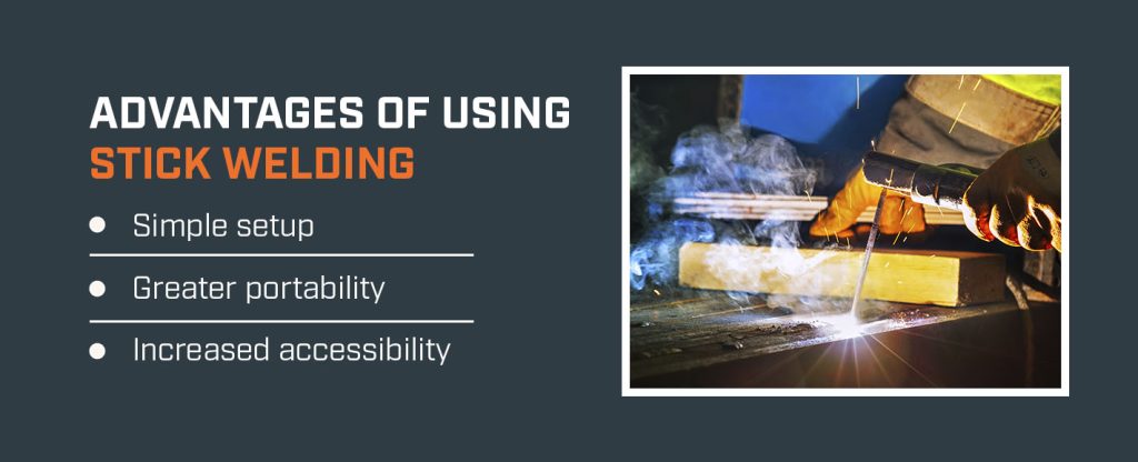 What Is Stick Welding? | PBZ Manufacturing