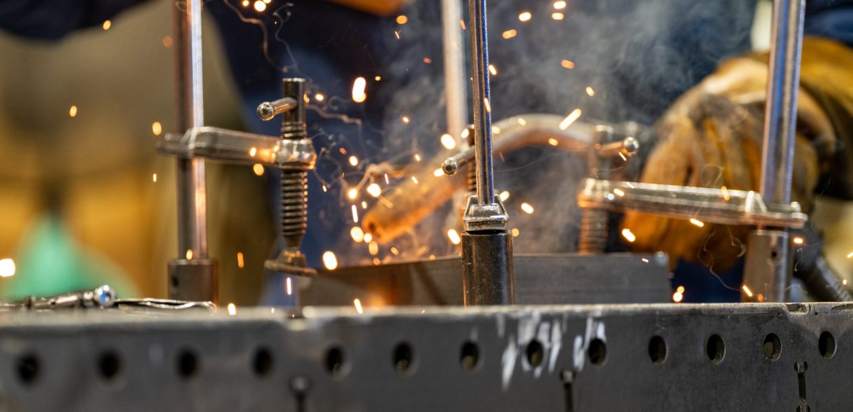 Architectural Metal Fabrication in PA | PBZ Manufacturing