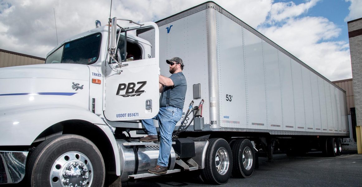Contract Shipping and Logistics | PBZ Manufacturing