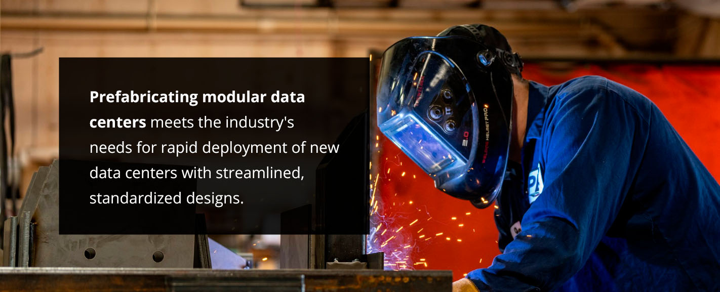 How the Manufacturing Sector for Data Centers Is Growing | PBZ