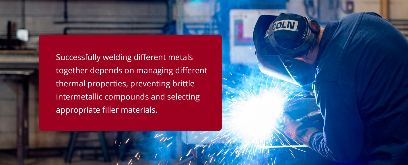 Which Metals Can Be Welded? | PBZ Manufacturing